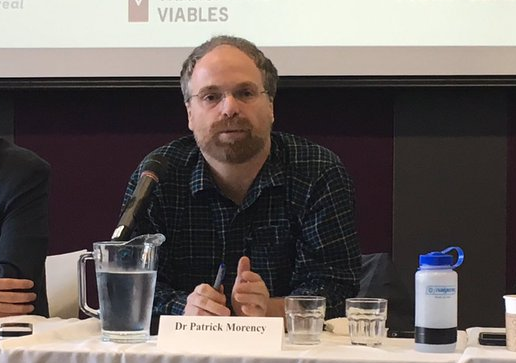 11 janvier - Parlons transports collectifs avec Dr Patrick Morency - Ça ...