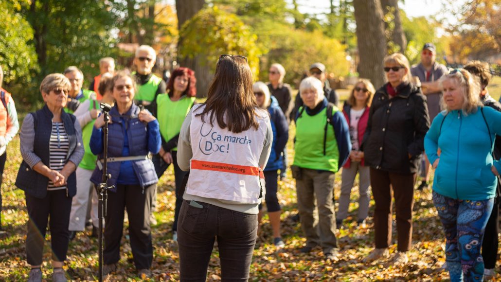 Carré de Tracy - 23 novembre 2024 - Ça marche Doc!
